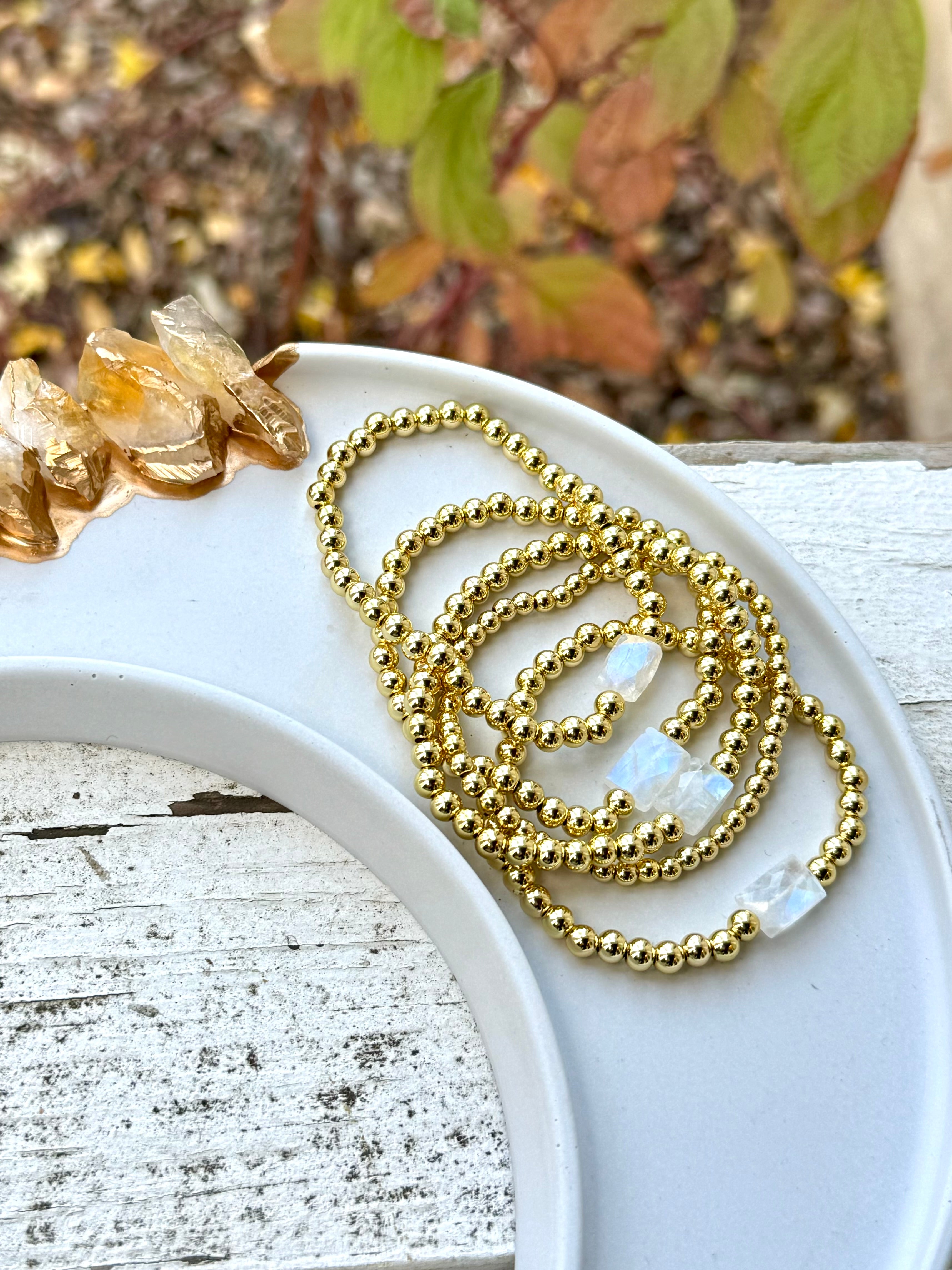 Lucy + Lola: Hand Strung Gem Creations – Lucy + Lola: Gem Creations