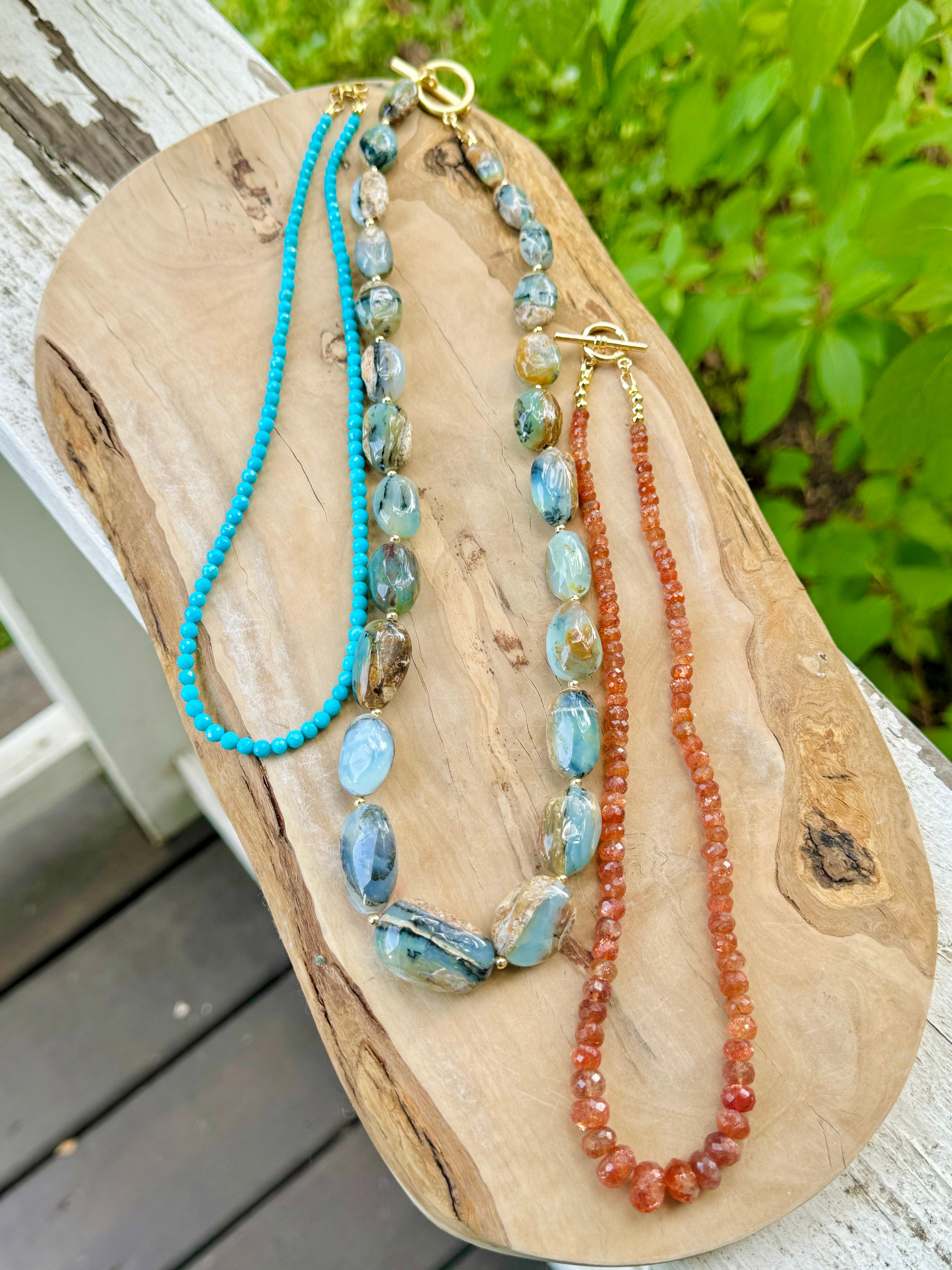 Luxe Gemstones – Lucy + Lola Gem Creations at Wild Alchemy Artisan Boutique