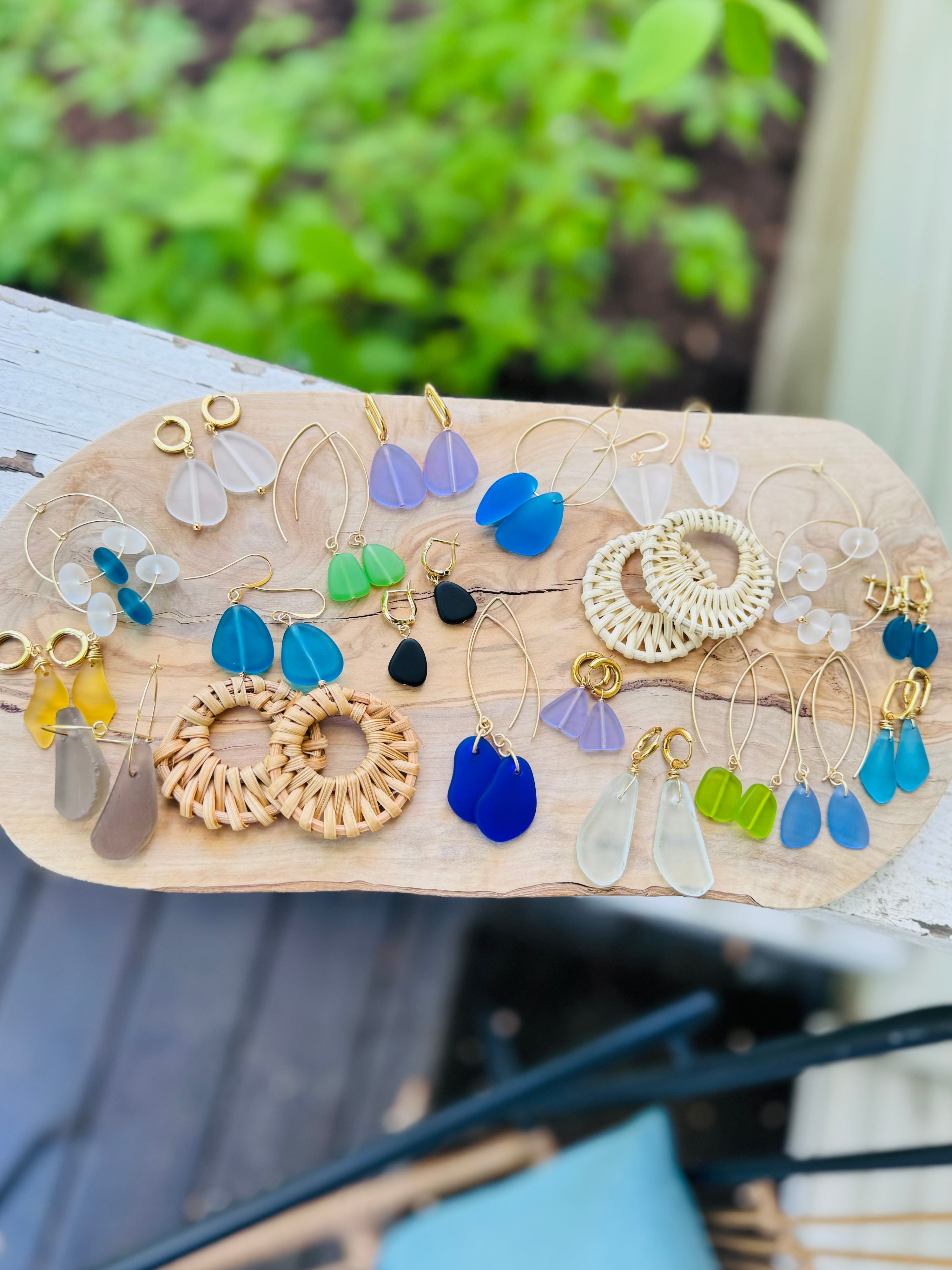 Lucy + Lola: Hand Strung Gem Creations – Lucy + Lola: Gem Creations