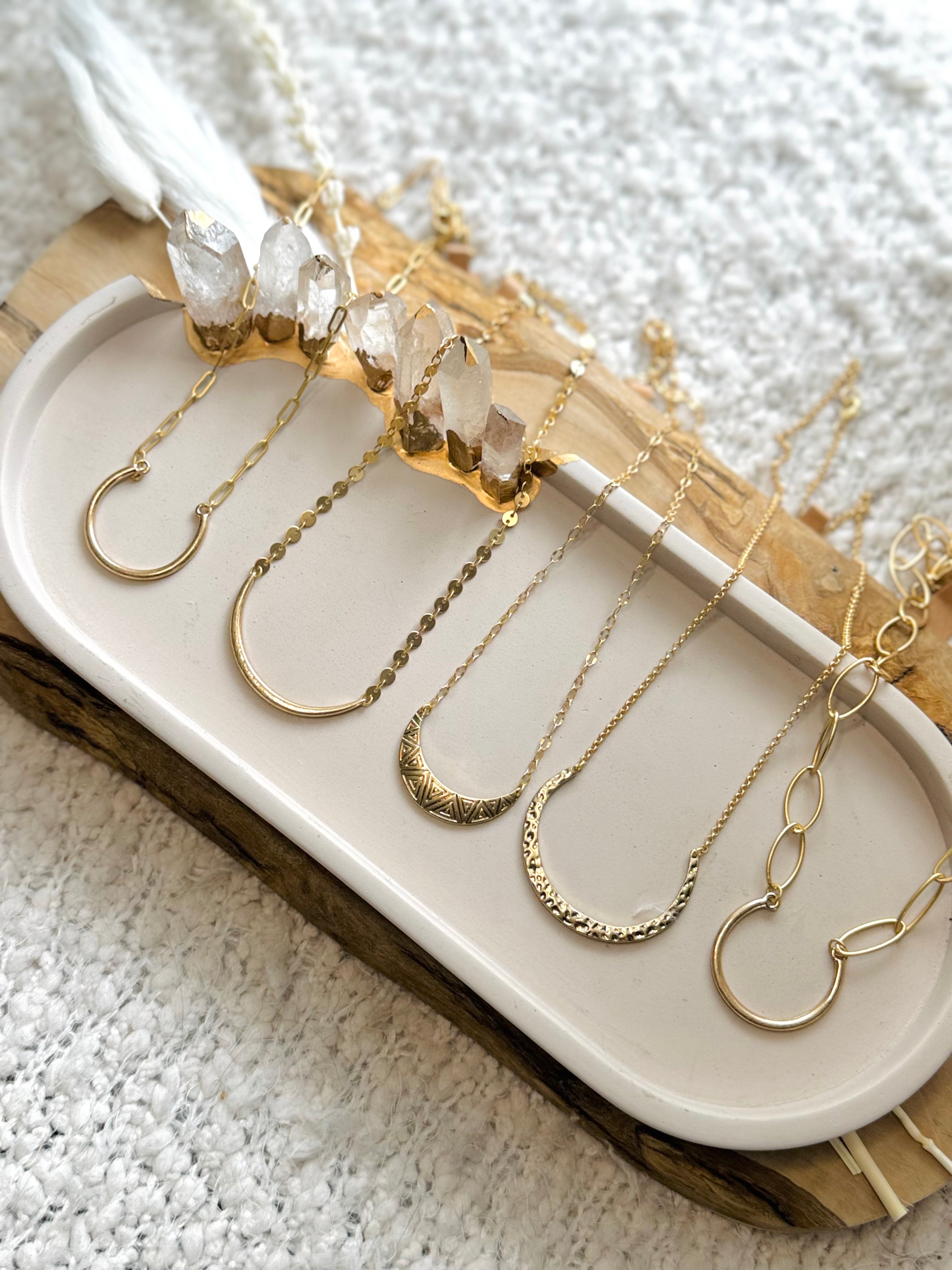 Lucy + Lola: Hand Strung Gem Creations – Lucy + Lola: Gem Creations