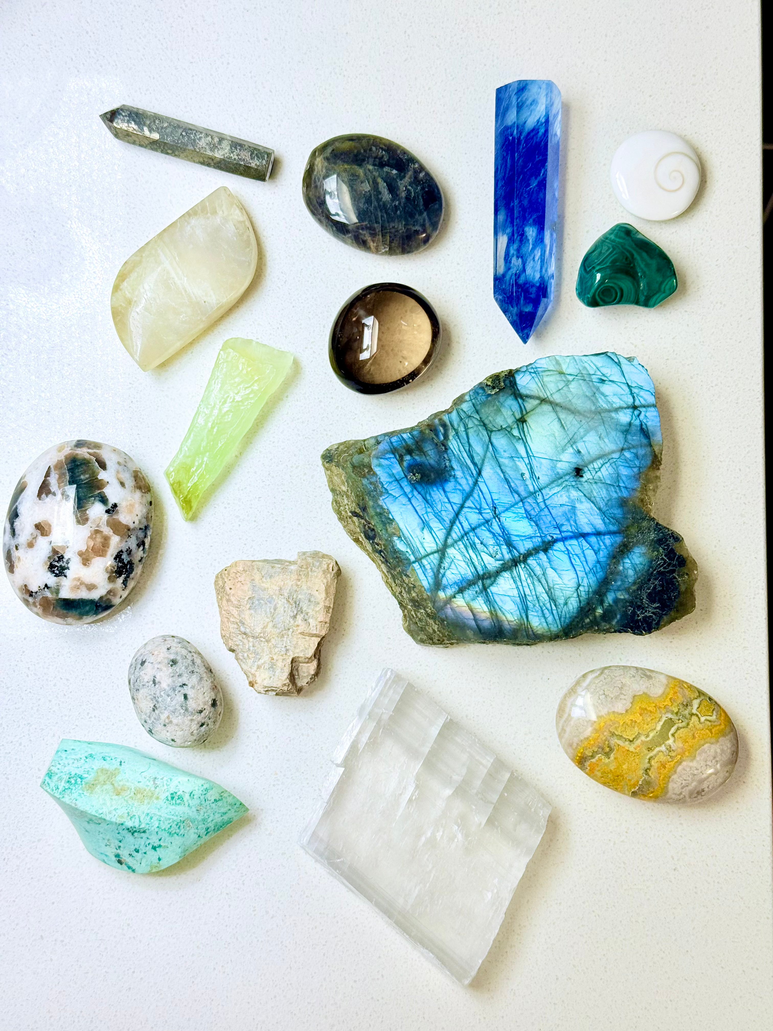 Other Gem Accessories – Lucy + Lola Gem Creations at Wild Alchemy ...