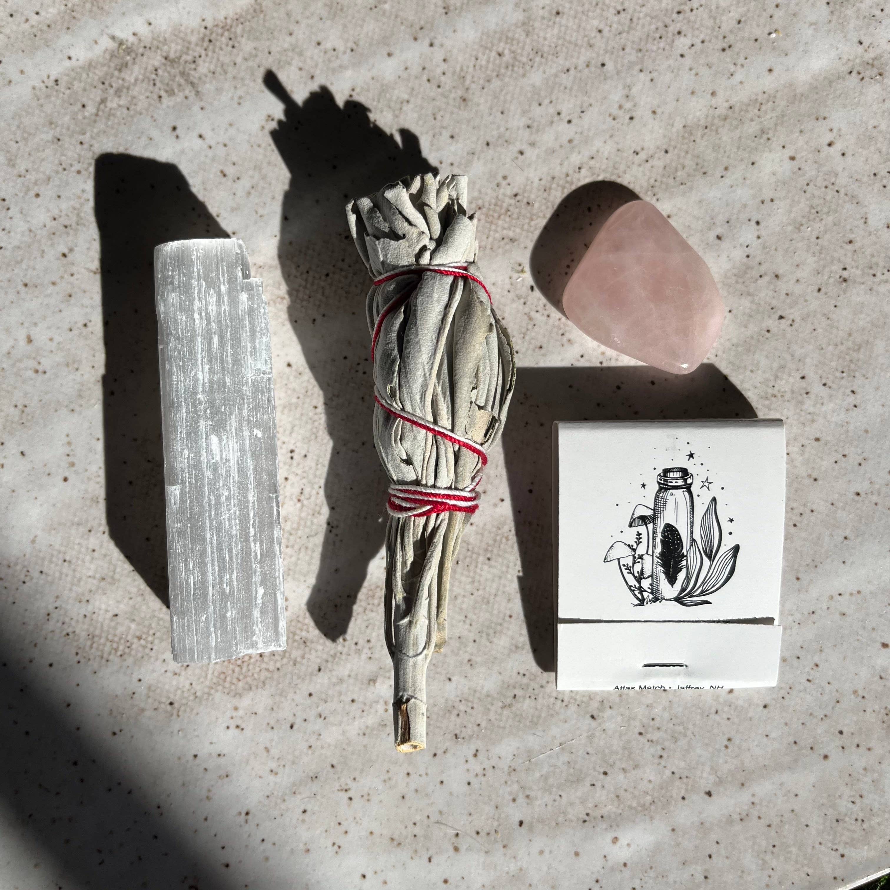 Mini Home Clearing Kit – Lucy + Lola Gem Creations at Wild Alchemy ...